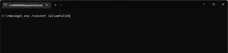 Gen1 Hyper-V Virtual Machines to Gen2 by converting boot drives from ...